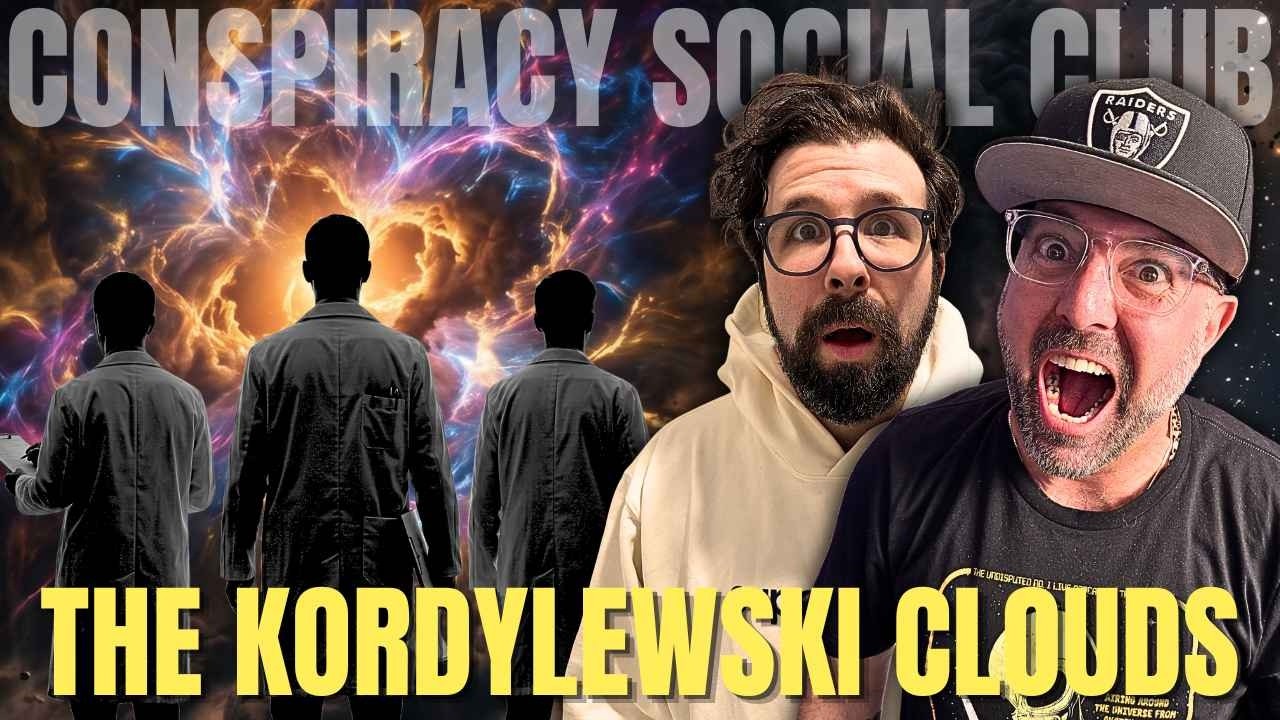 Kordylewski Clouds: The Reason Scientists Are Disappearing