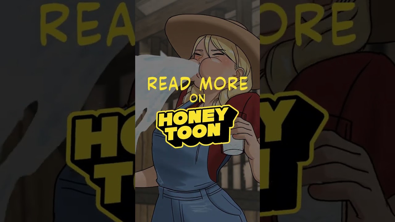 🔥Drama. Romance. Secrets. Honeytoon #Webcomics