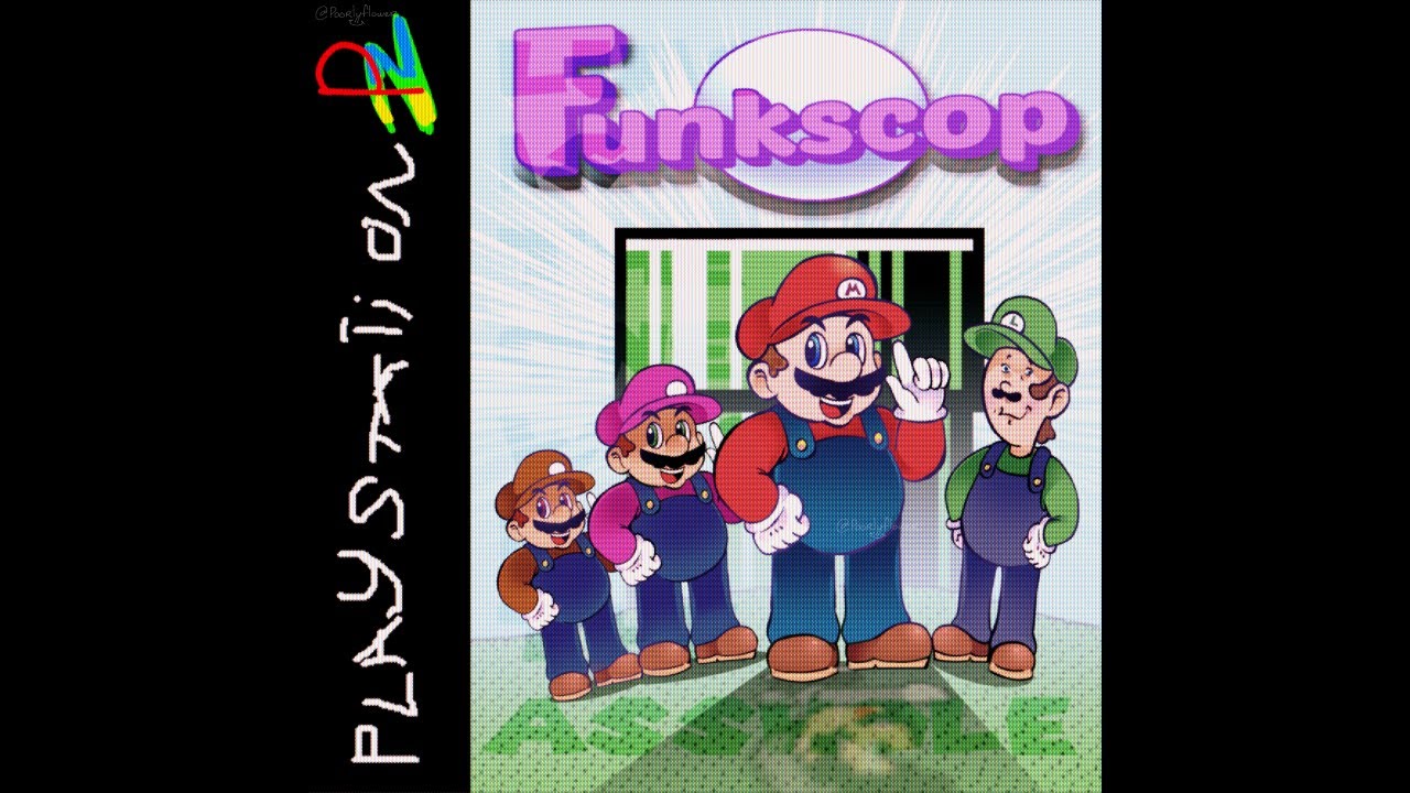 Funkscop - Microsoft Office (Official Upload)