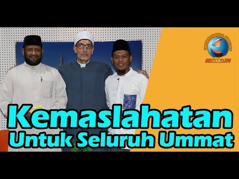 Kemaslahatan Untuk Seluruh Ummat || Dr Syaukiy al Atthoor