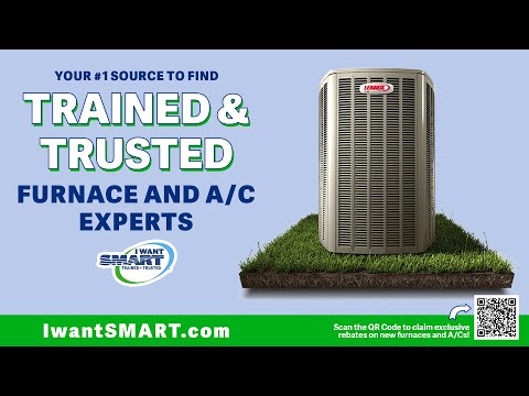 Replace Your Air Conditioner — Earn Hundreds of Dollars in Rebates!
