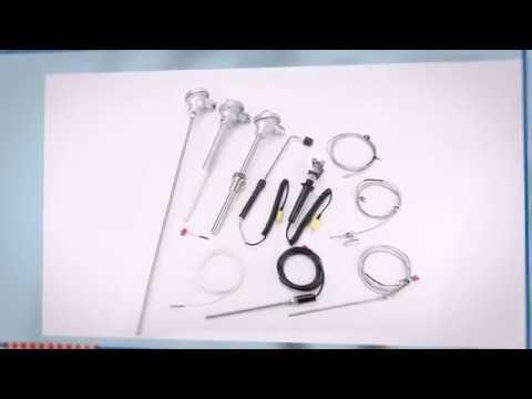 CG Thermocouple Temperature Sensor Resistors