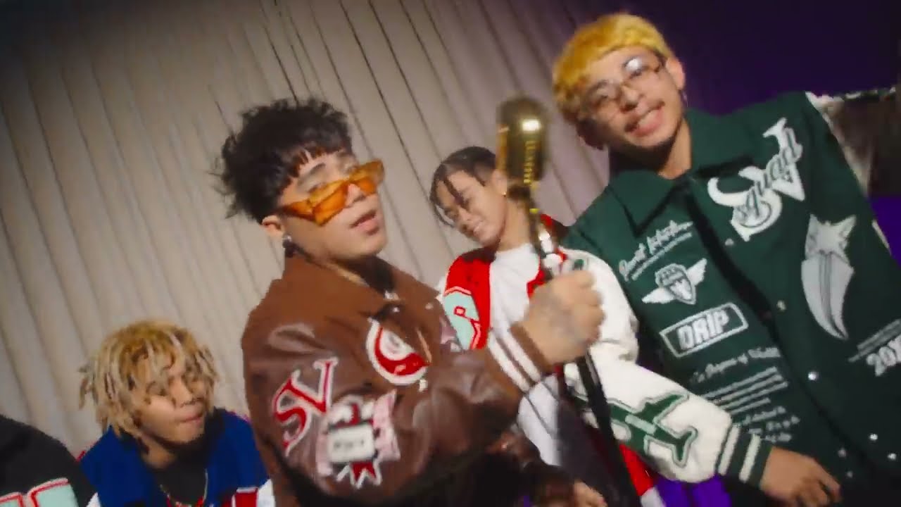 Jake P - TITA TITO (feat. Kxle, Lucio, JSE Morningstar, M$TRYO) (Official Music Video)