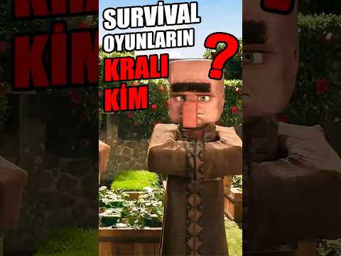 En İyi Survival Oyun Hangisi?