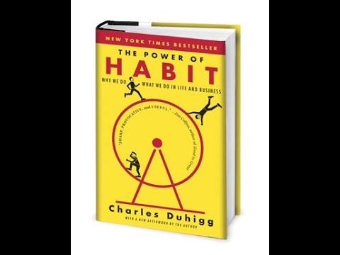 Master Your Habits, Master Your Life: The Top Insights from Charles Duhigg's The Power of Habit