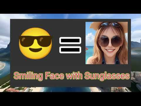 How To Use The Smiling Face With Sunglasses Emoji Like A Pro