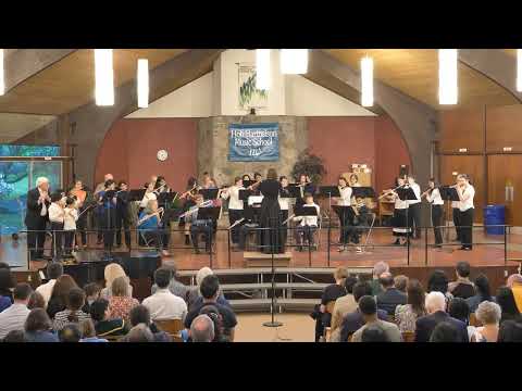 Suite Miniature – Joseph Fong Music