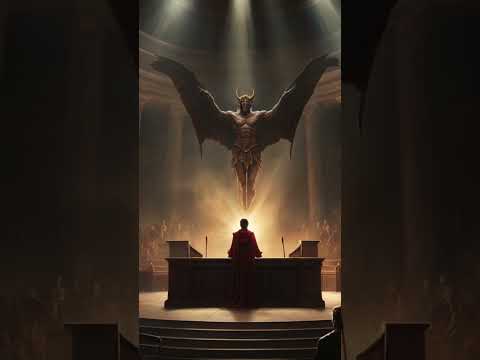 Satan's Challenge to Job's Integrity Job 1:9-10 Bible Verses KJV