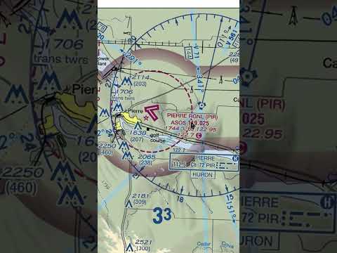 (Refer to Figure 76.) What is the CTAF frequency at Pierre Rgnl airport (PIR)?...