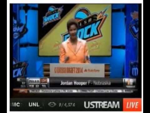 Jordan Hooper WNBA Draft – Package | KELLY KEOGH