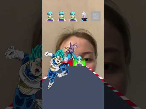 Help vegeta find bulma #vegeta #gameshorts #anime #dragonballsuper #dragonball #shorts #goku #dbz