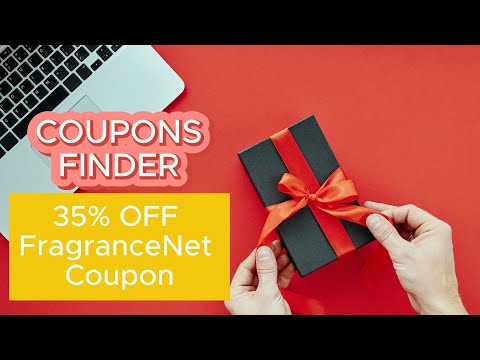 35% off FragranceNet Promo Code – Exclusive Offers Available Now