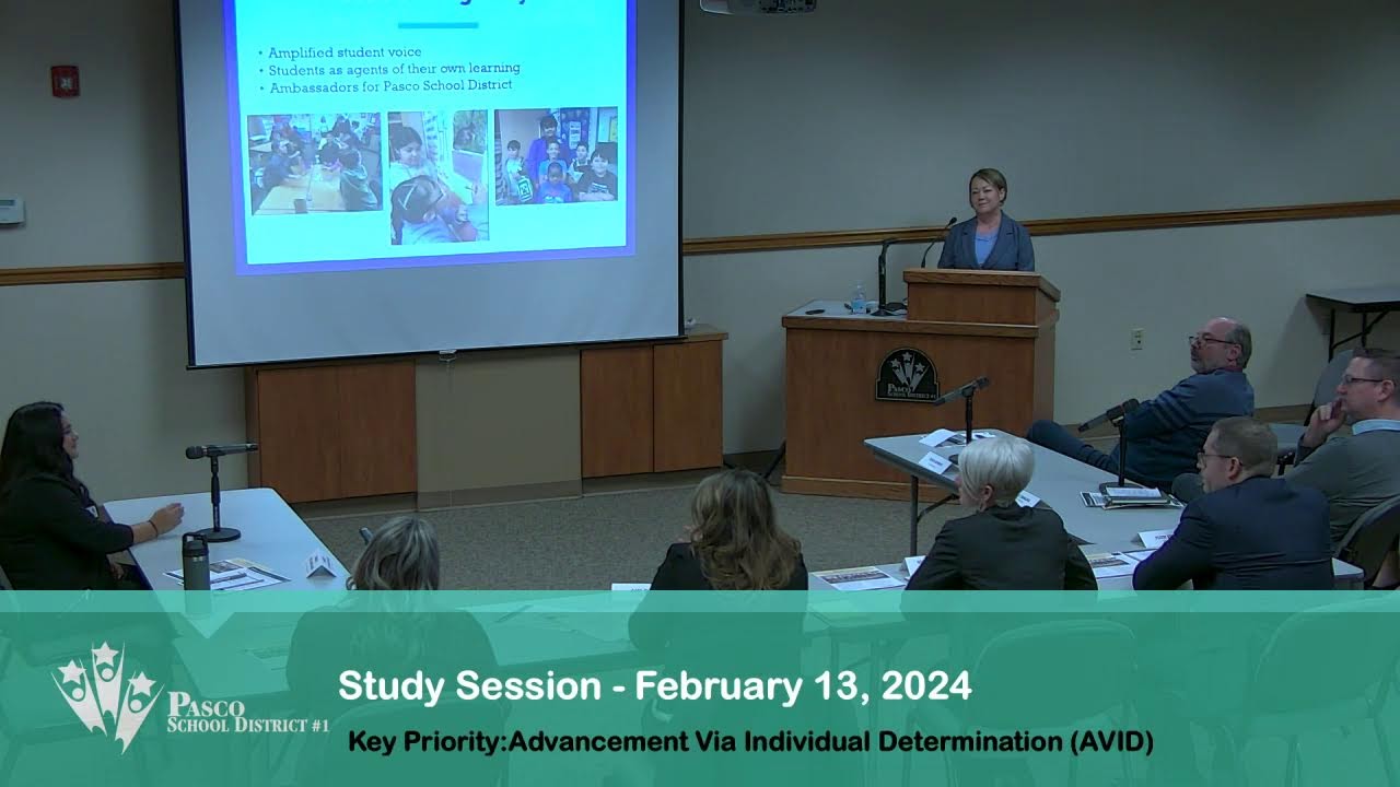 February 13, 2024 | Study Session