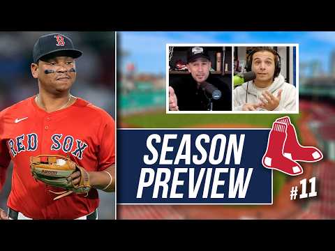 Boston Red Sox | 2025 Preview
