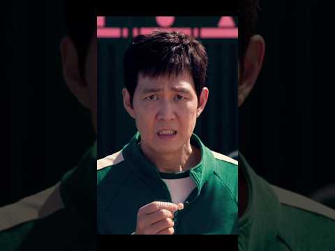Player 390😂 | Squid Game Season 2 | ft. Funk de Beleza (Slowed) | #shorts #leejungjae #squidgame2