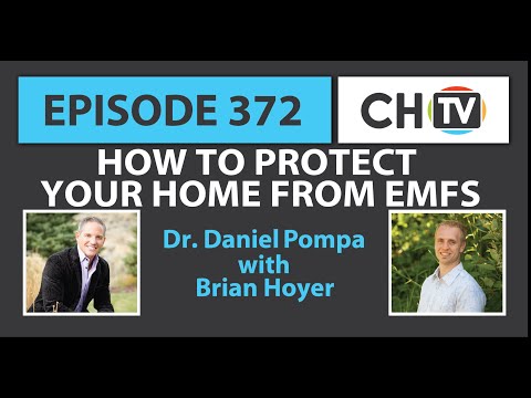 How to Protect Your Home from EMFs - CHTV 372