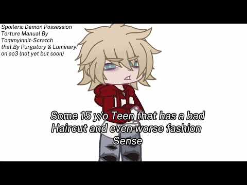 Fic in the makings | Info in Desc | DPTM!AU | Alternate Universe | Fanfic