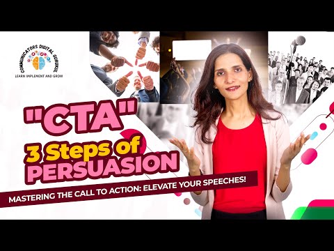 The Secret to Persuasive Speeches: How to Use a Call to Action Effectively
