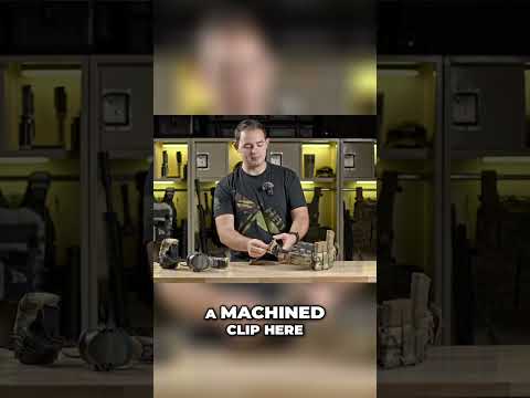 Never Lose Your Gear Again! Tactical Hangy Thingy