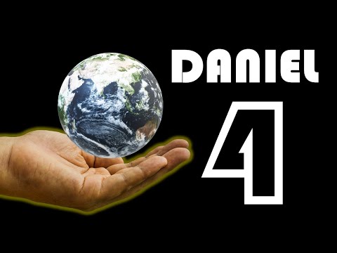 Daniel Chapter 4 ~ Bible Study Quiz