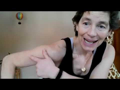 Shoulder Injury Prevention – CAROL WING