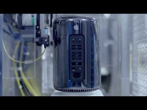 Making the all-new Mac Pro | Apple Kenya