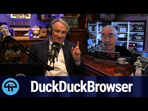 DuckDuckBrowser for Windows in Public Beta