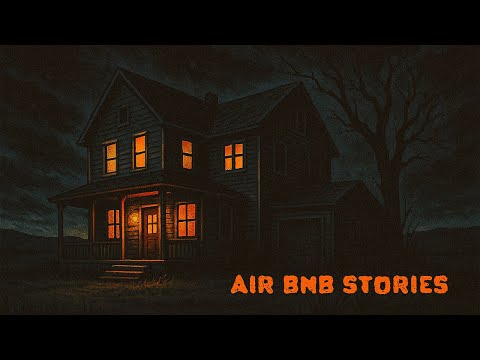 Scary Real Airbnb Stories That’ll Make You Delete The App | Rain Sounds + Creepy Narration