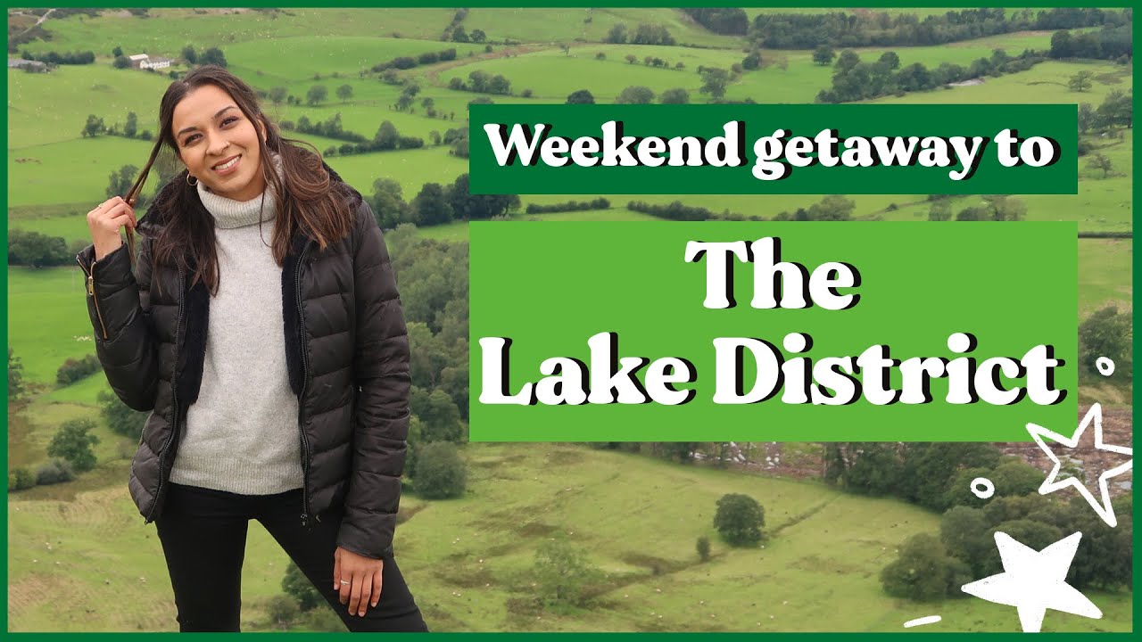 A weekend getaway to the Lake District 🌳 🌲| England UK Travel Vlog