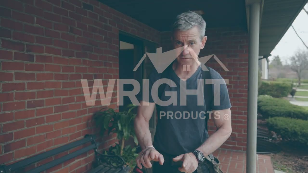 How to Assemble Wright Products VMT115 Mortise Exterior Lever with D-Ring | Quick Guide