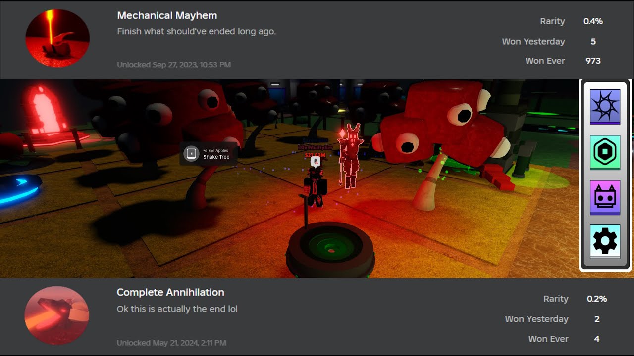Roblox ethical apple farm tricks to beat nightmare and meat mode