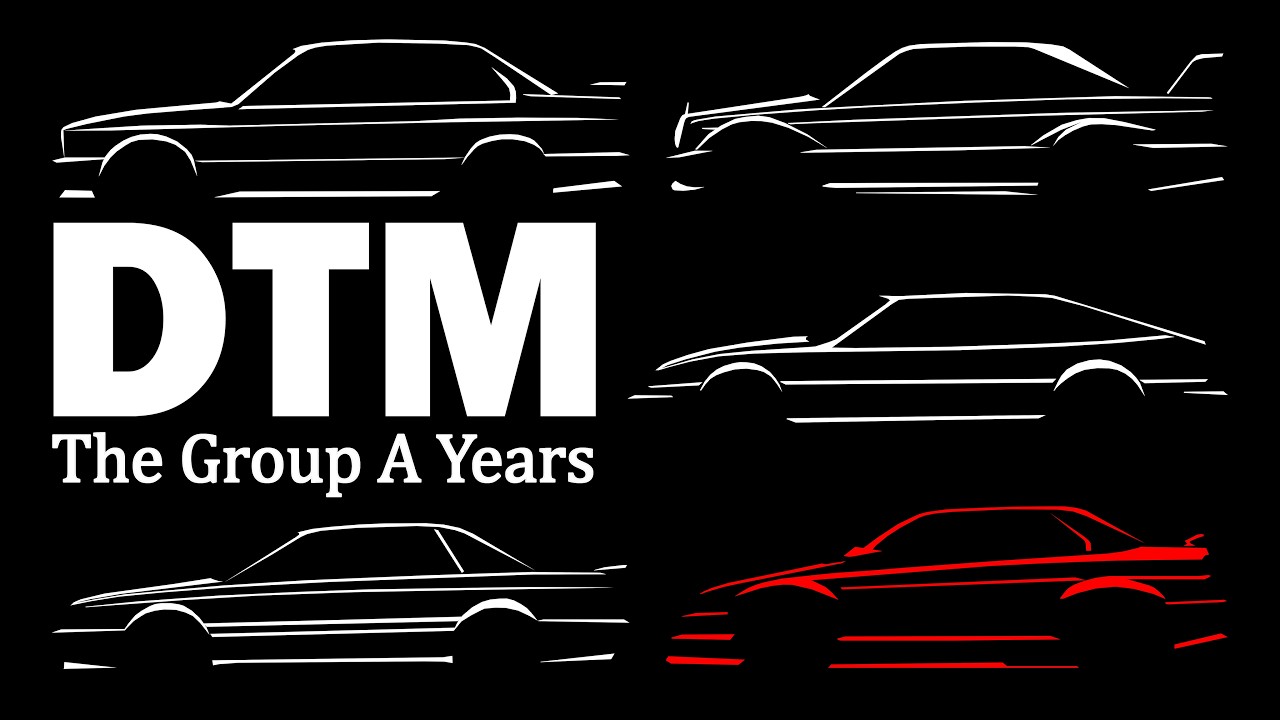 Touring Car Racing's Golden Age | Full Story [Documentary]