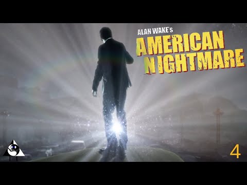 Alice's Film :: Alan Wake American Nightmare :: Ep. 4