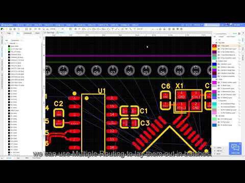3.8 PCB Routing Skill
