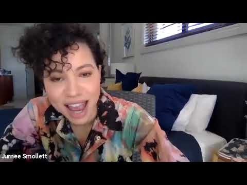 #TKActor Talk with Jurnee Smollett and Chris Messina