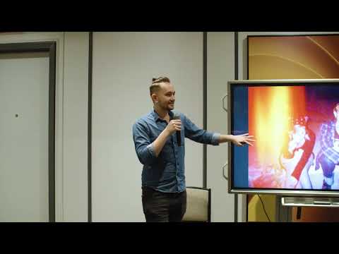 Geoff Gibson: Maps Are Power