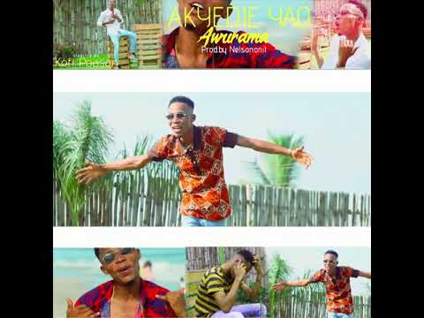Akyedie Yao "awurama" video (trailer) directed by KOFI POASON