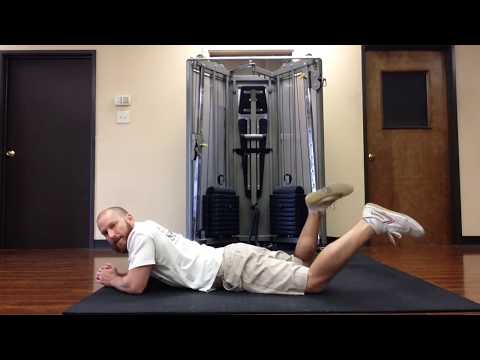 Prone Hip Internal And External Rotation | N 2 Action