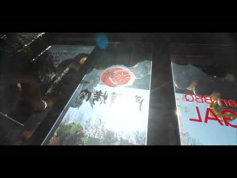 Magal Korean BBQ in China