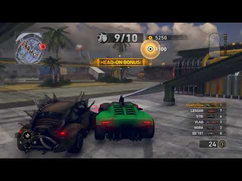 Steam Community :: Video :: Carmageddon: Max Damage - Gameplay - #2