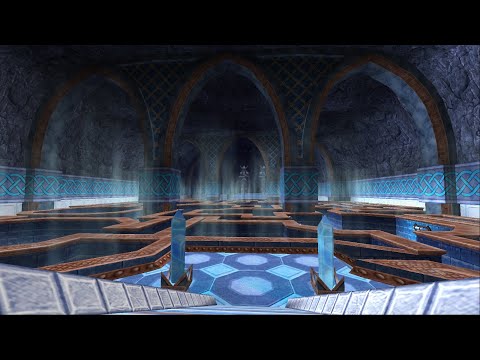 Deep Warren in Nidavellir Grizzleheim (Maze Dungeon) - Wizard101