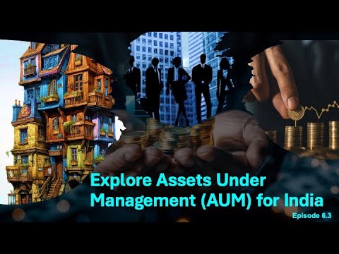 Explore Assets Under Management AUM for India 6.3