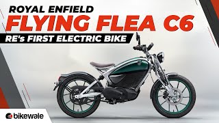 Videos of Royal Enfield Flying Flea C6 - BikeWale