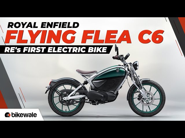 Royal Enfield Flying Flea C6 Unveiled at EICMA 2024 | All You Need To Know | BikeWale - BikeWale
