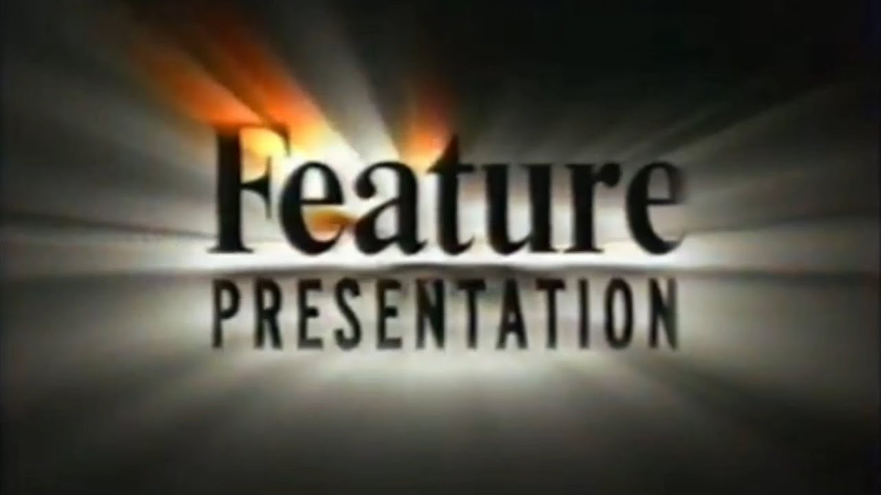 Encore Feature Presentation intros 1999-2005