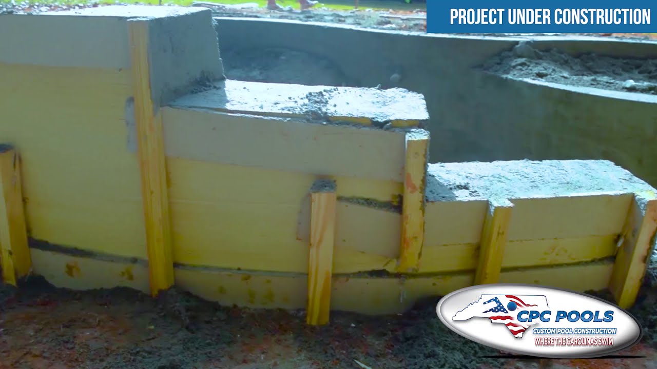 cpc pools pool construction process