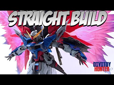 Daban MG 1/100 8828 Destiny Gundam (Metal Build Style)