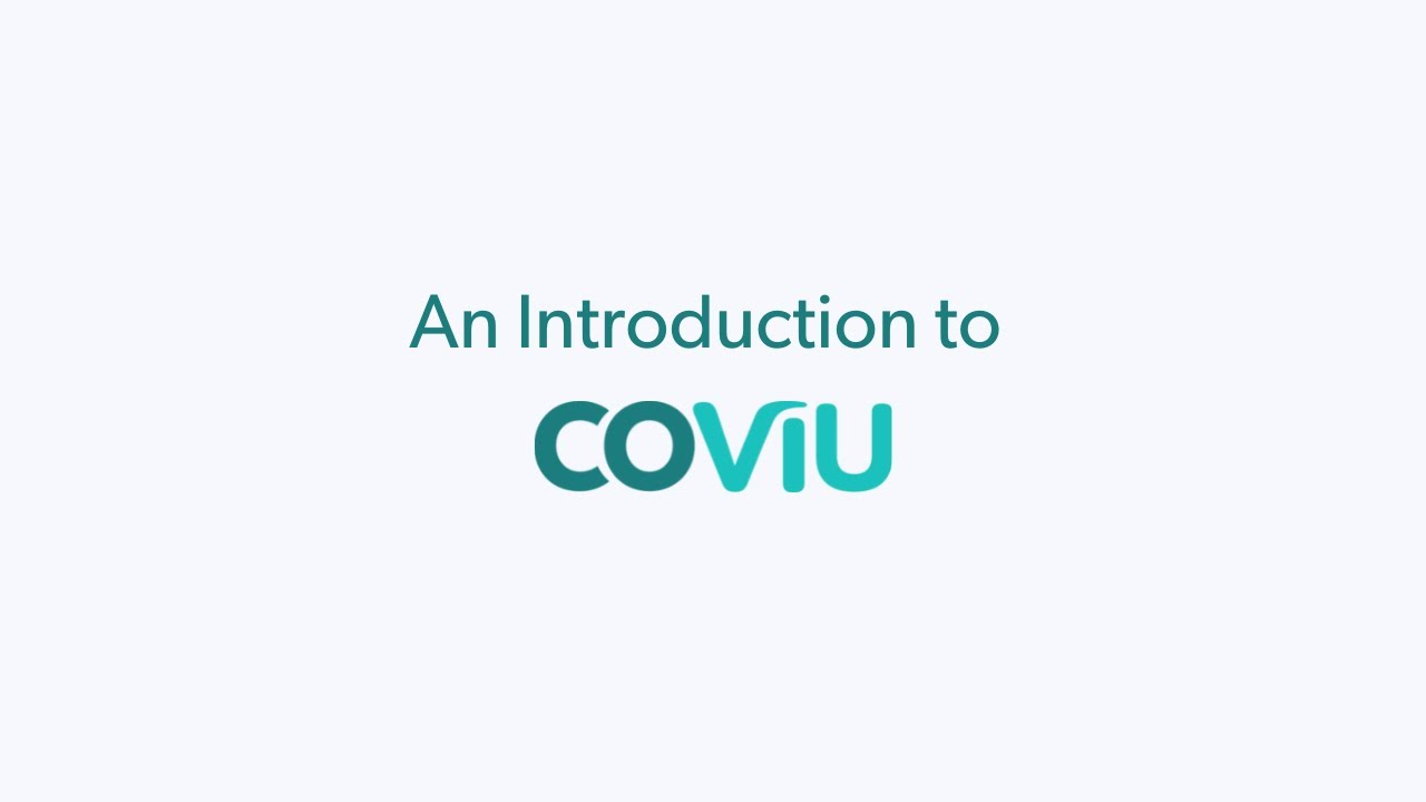 Coviu Training Introduction and Overview