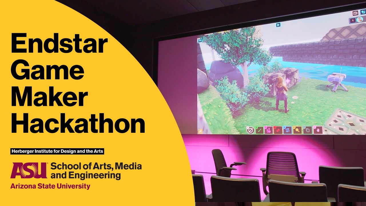 Endstar Game Maker Hackathon