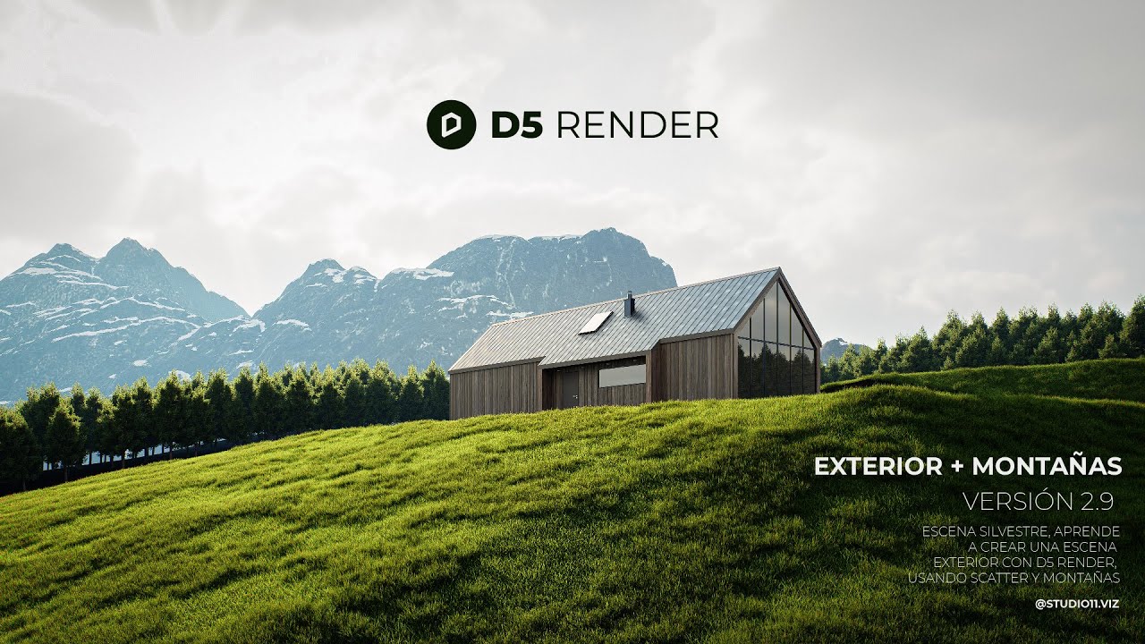 Exploring D5 Render 2.9: A Guide to Hyper-Realistic Rendering | Galaxy.ai